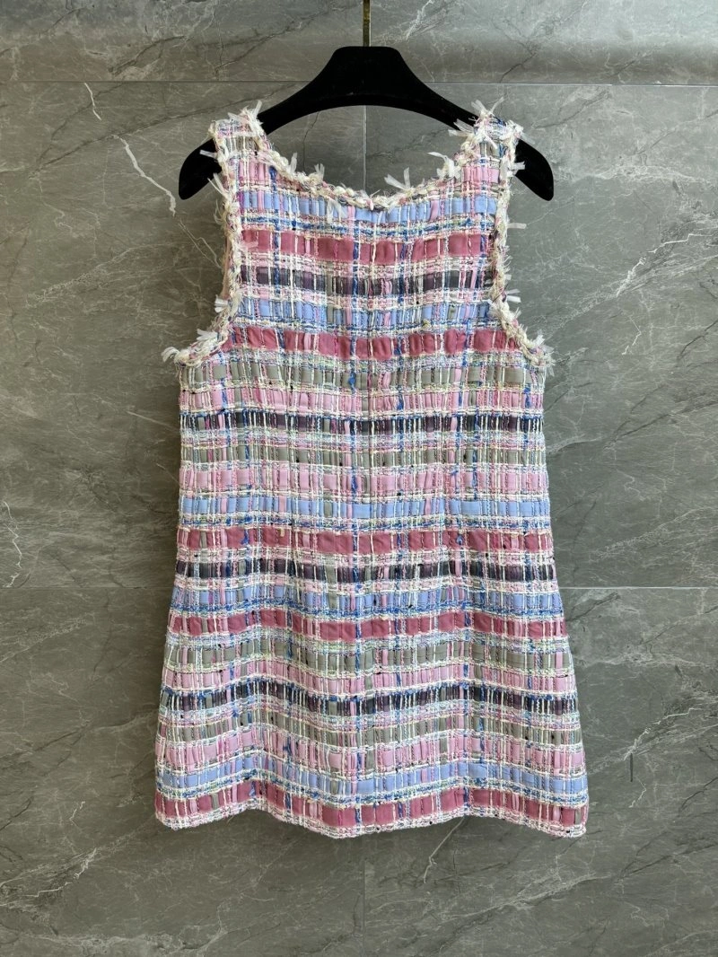 Real Chanel Dress