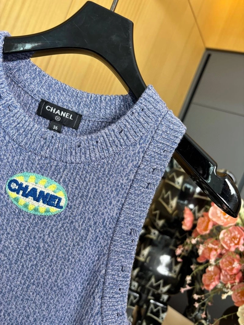 Brand-authenticated Chanel Dress