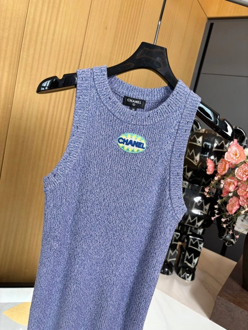Brand-authenticated Chanel Dress