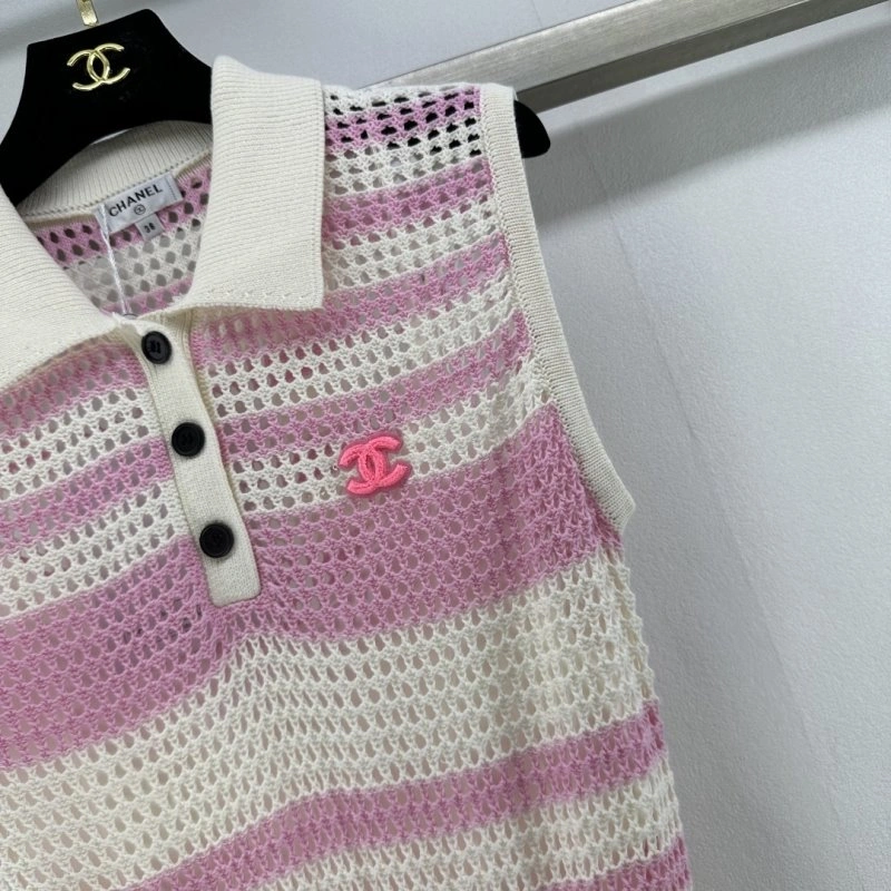 Low-cost Chanel Dress