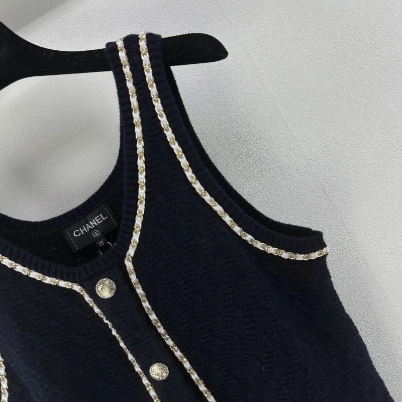 Brand-authenticated Chanel Dress