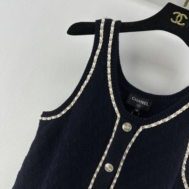 Brand-authenticated Chanel Dress