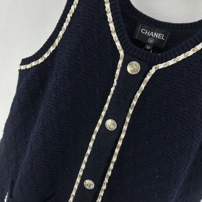 Brand-authenticated Chanel Dress
