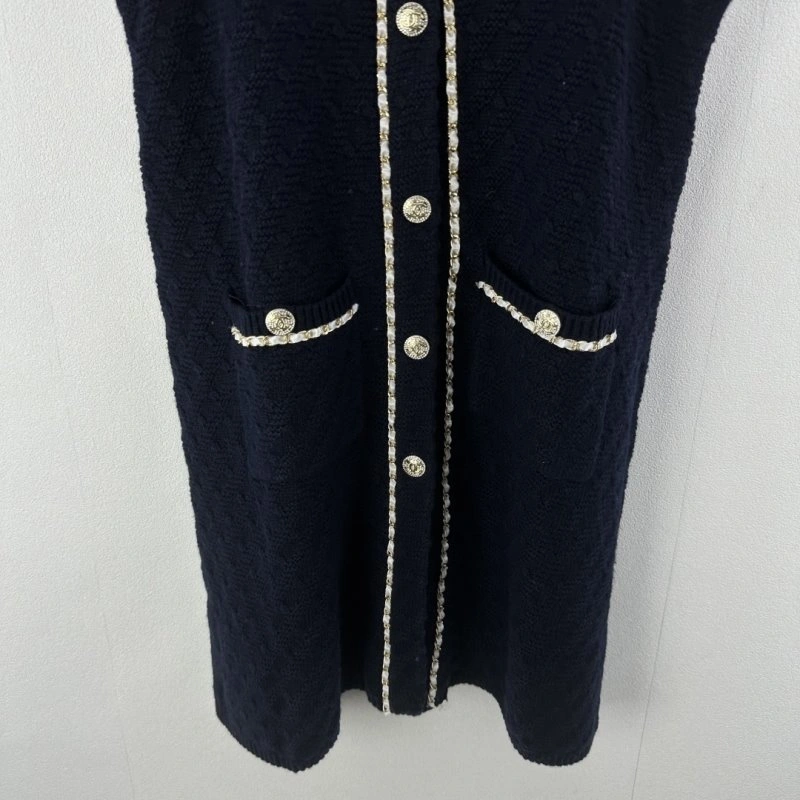 Brand-authenticated Chanel Dress