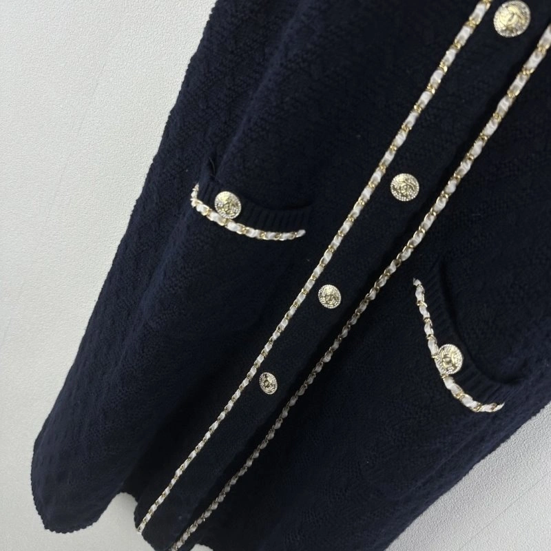 Brand-authenticated Chanel Dress