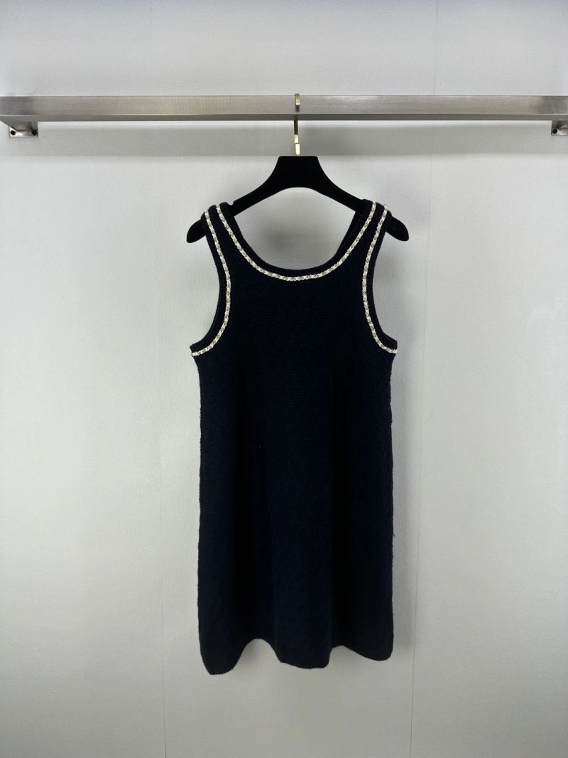 Brand-authenticated Chanel Dress