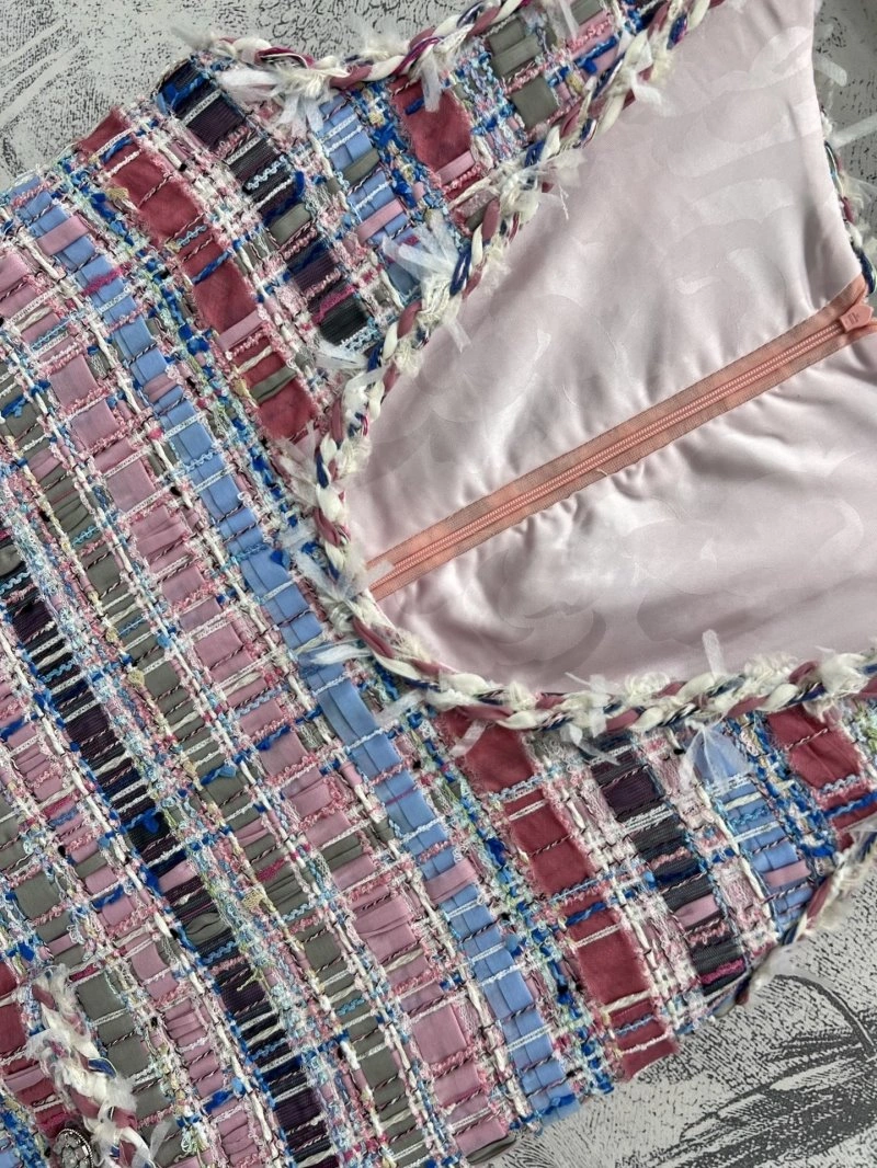Economical Chanel Dress