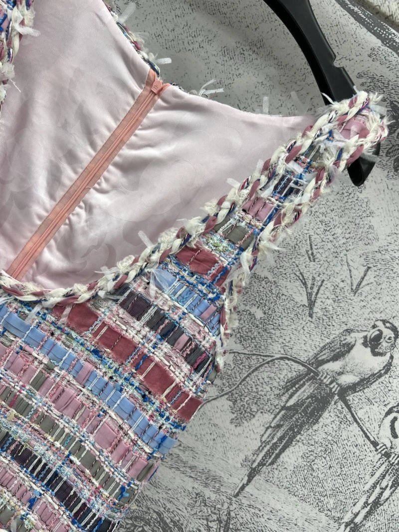 Economical Chanel Dress