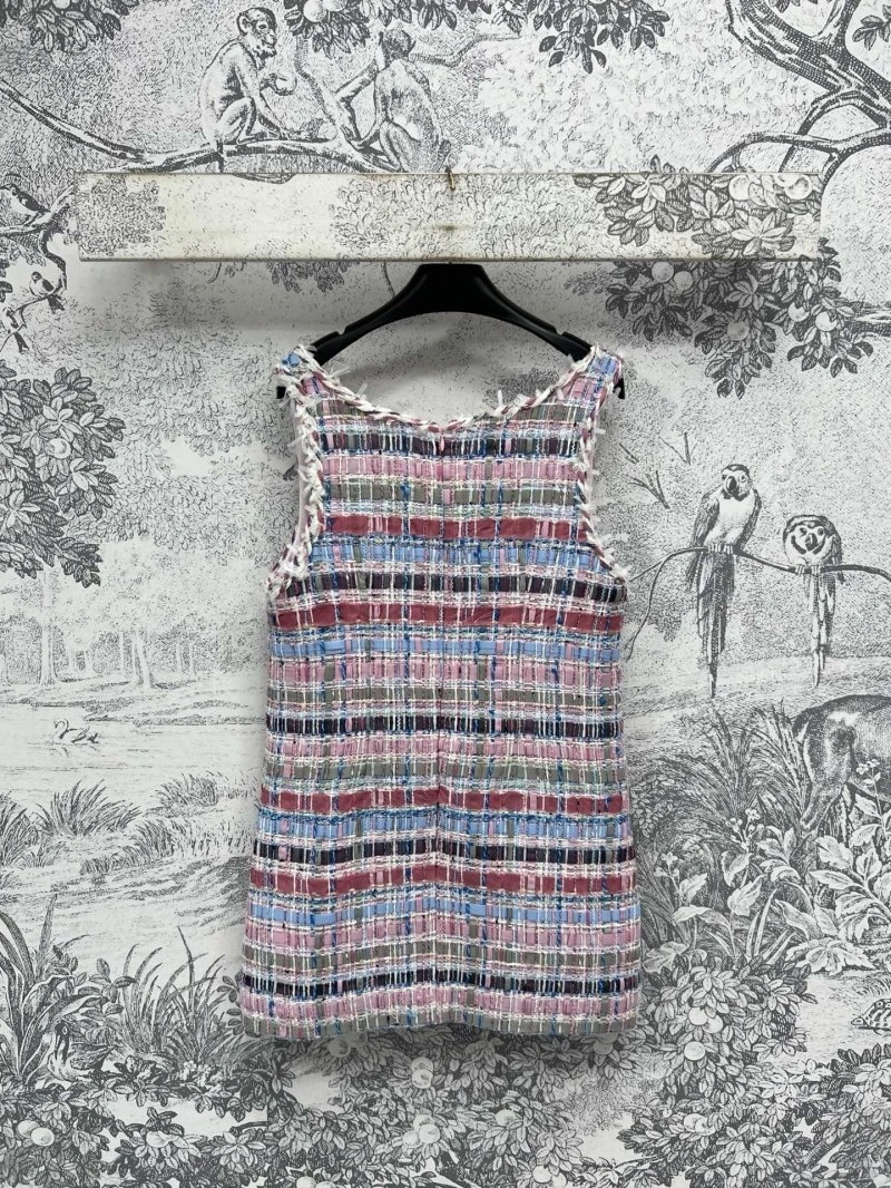 Economical Chanel Dress