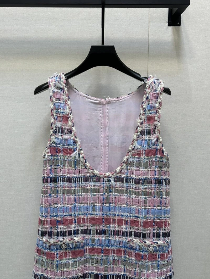Economical Chanel Dress