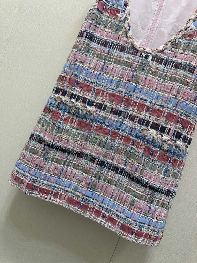 Economical Chanel Dress