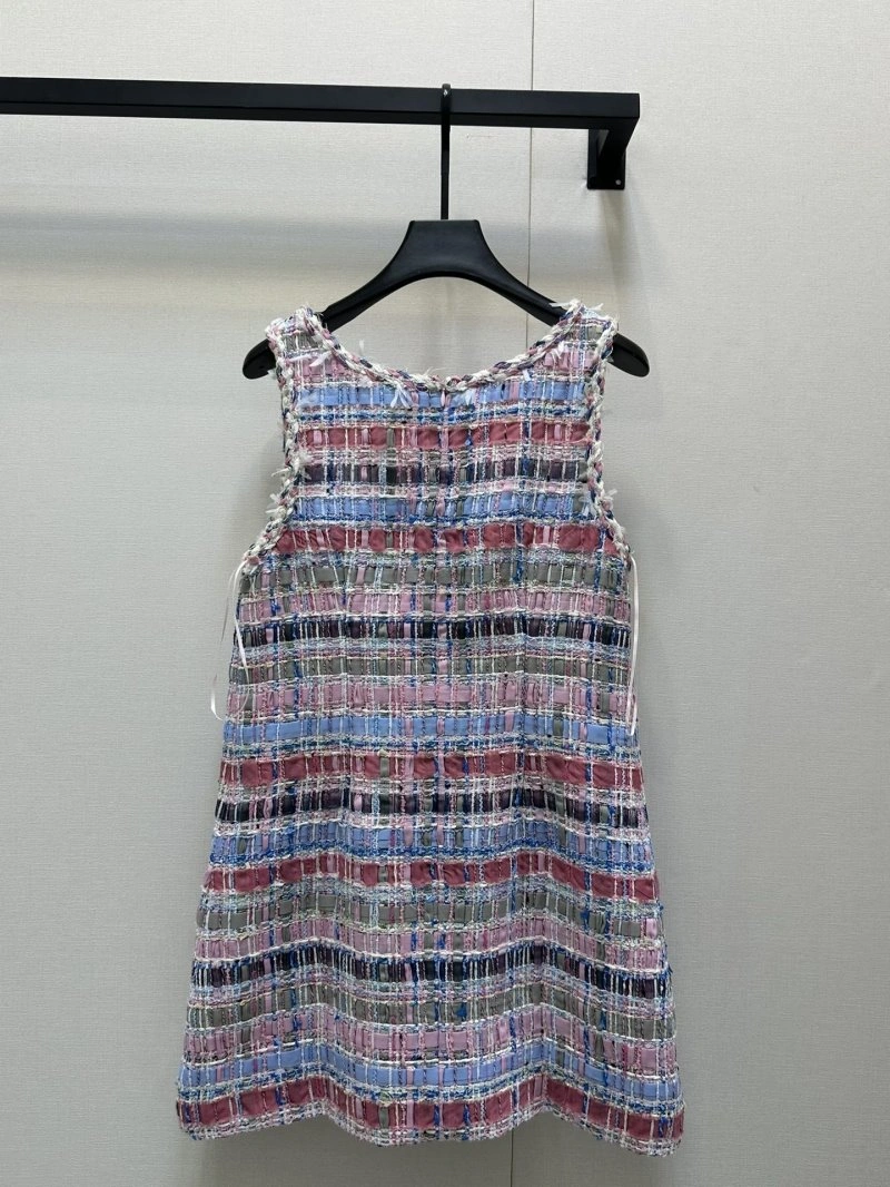 Economical Chanel Dress