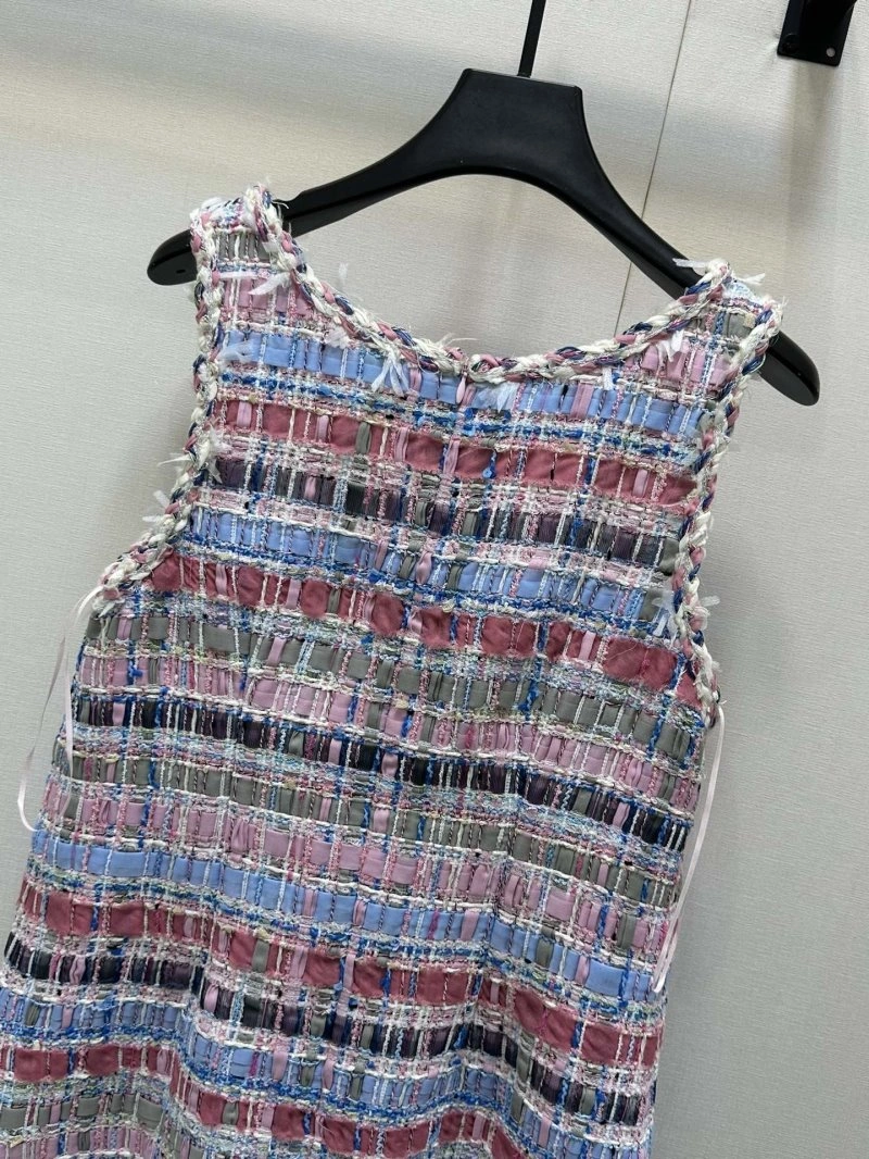 Economical Chanel Dress