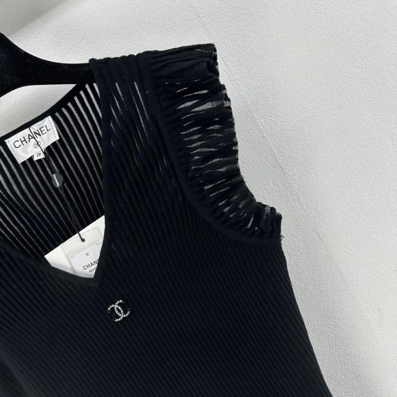 High accuracy Chanel Dress