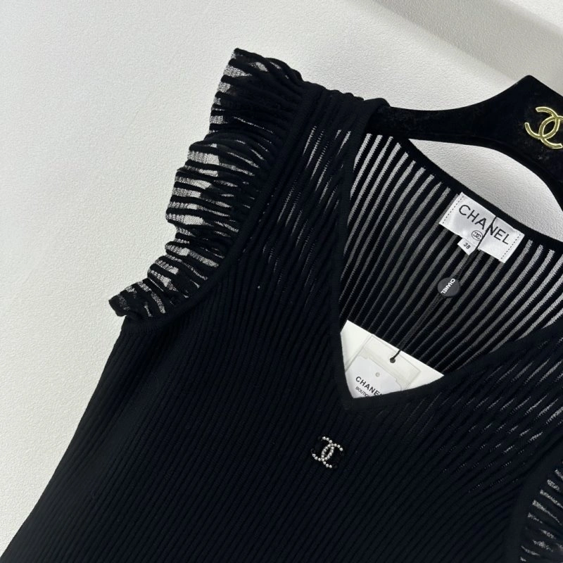 High accuracy Chanel Dress