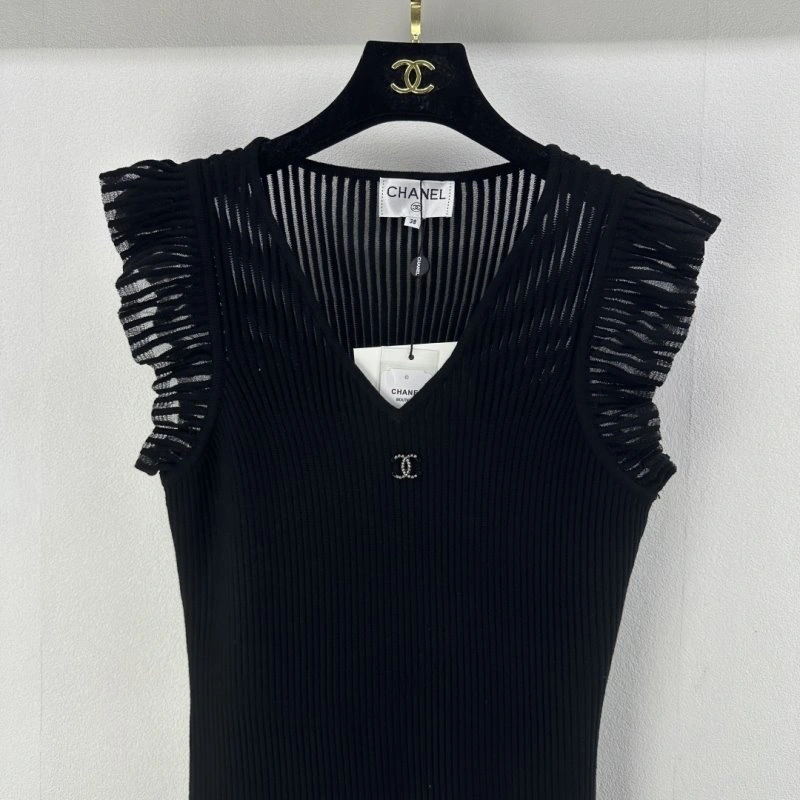 High accuracy Chanel Dress