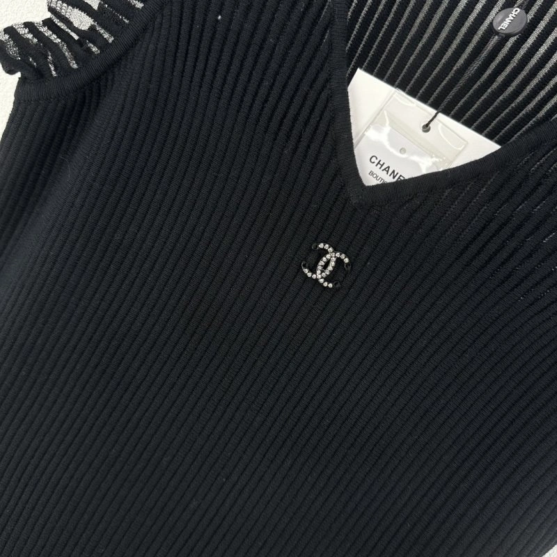 High accuracy Chanel Dress