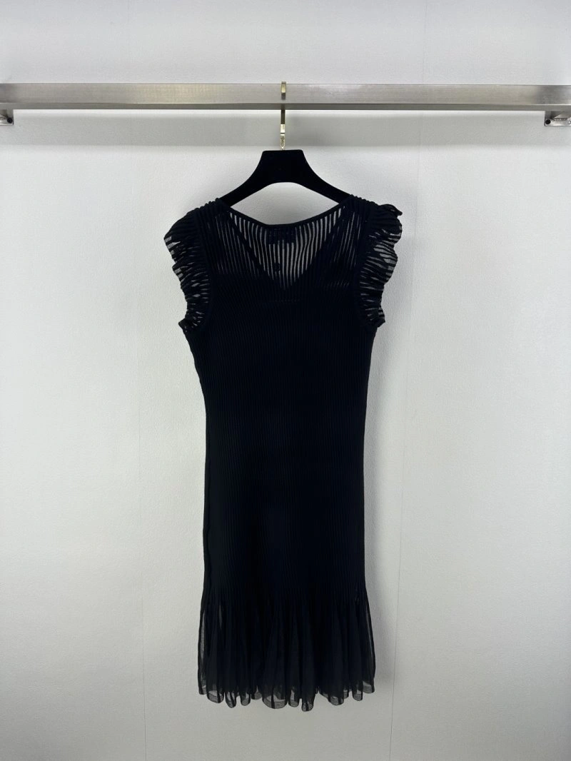 High accuracy Chanel Dress