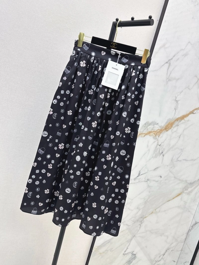 Precise copy Chanel Dress