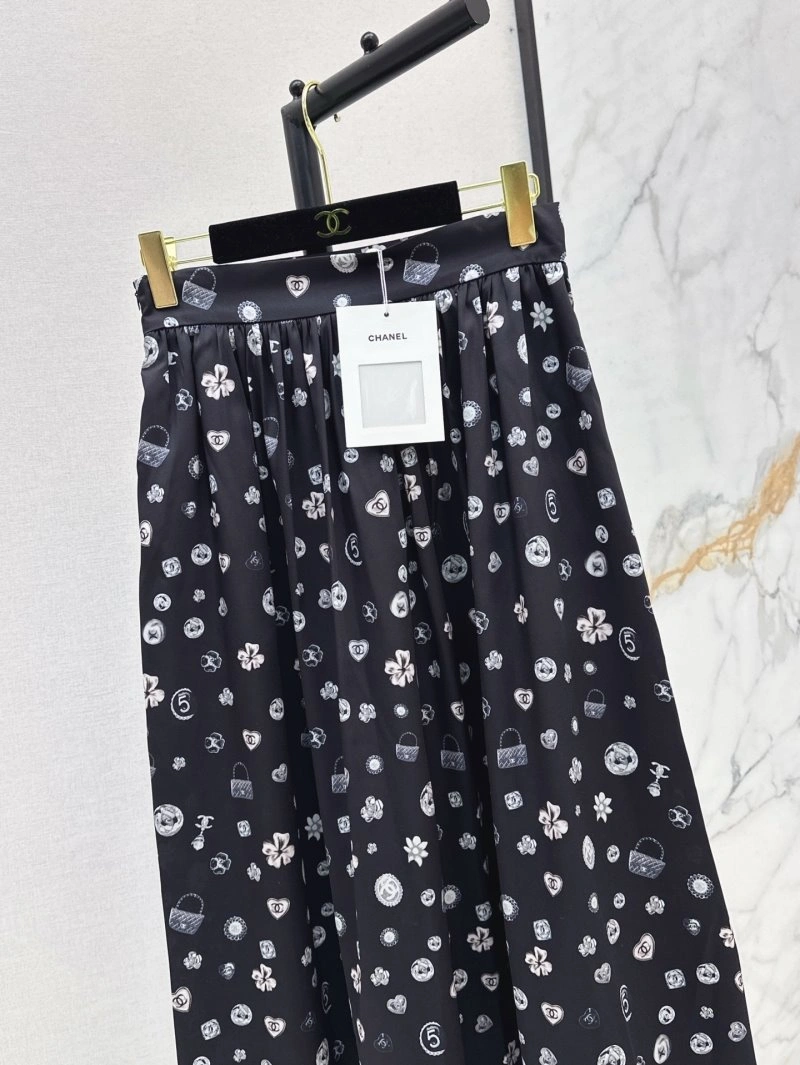 Precise copy Chanel Dress