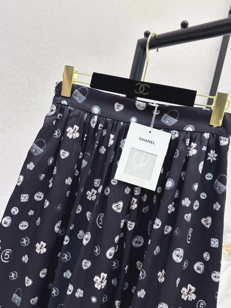 Precise copy Chanel Dress