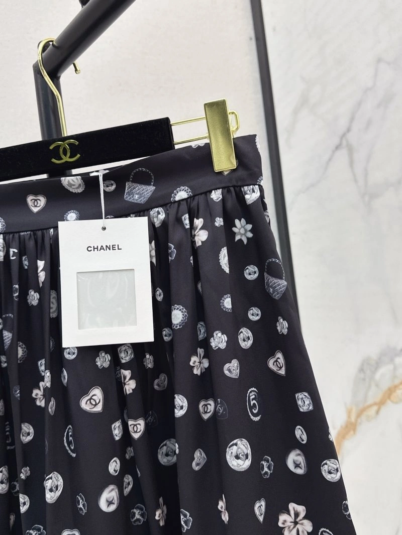 Precise copy Chanel Dress