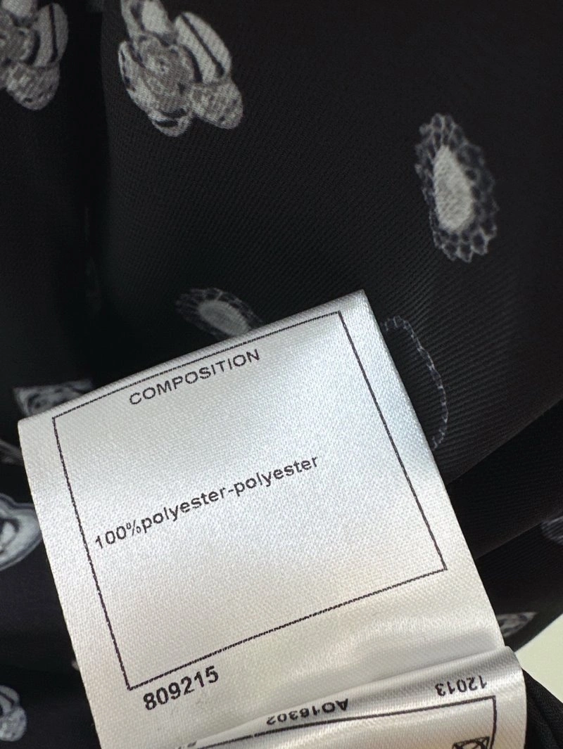 Precise copy Chanel Dress