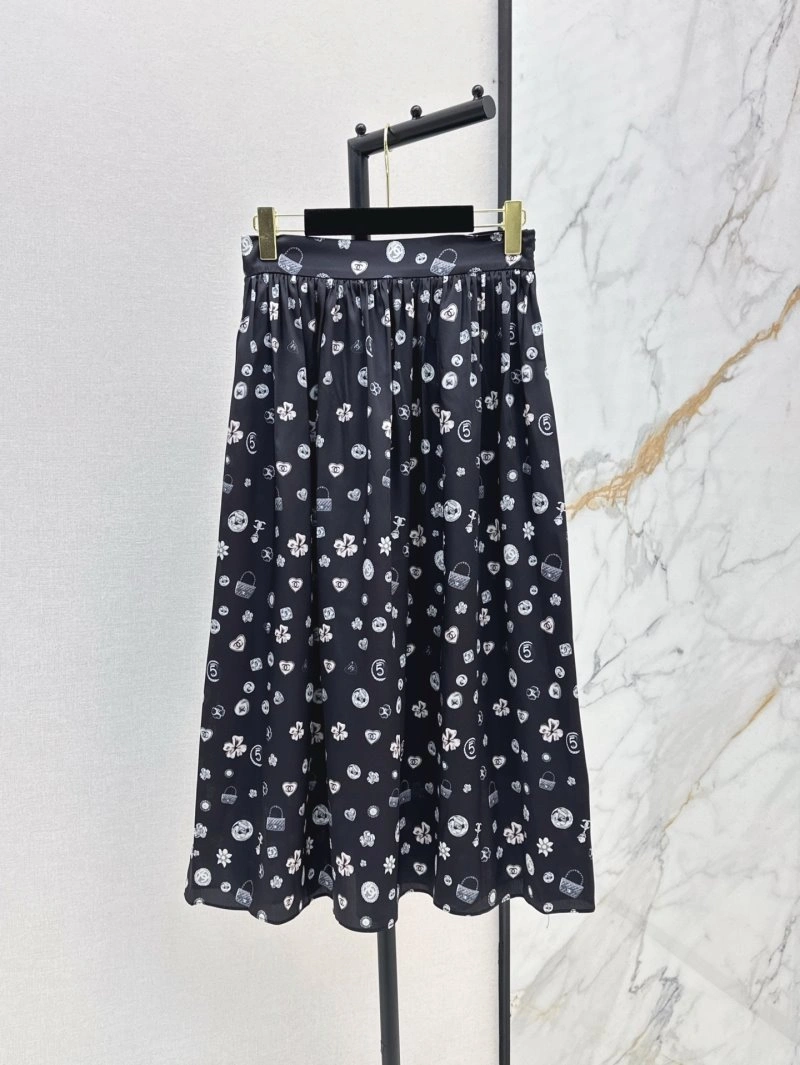 Precise copy Chanel Dress