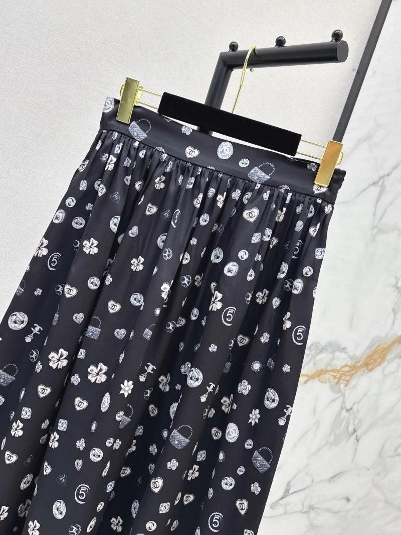 Precise copy Chanel Dress