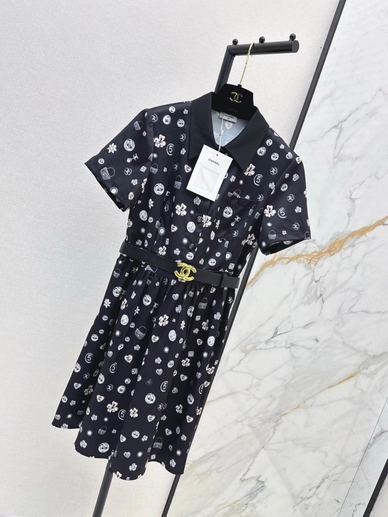 Inexpensive Chanel Dress
