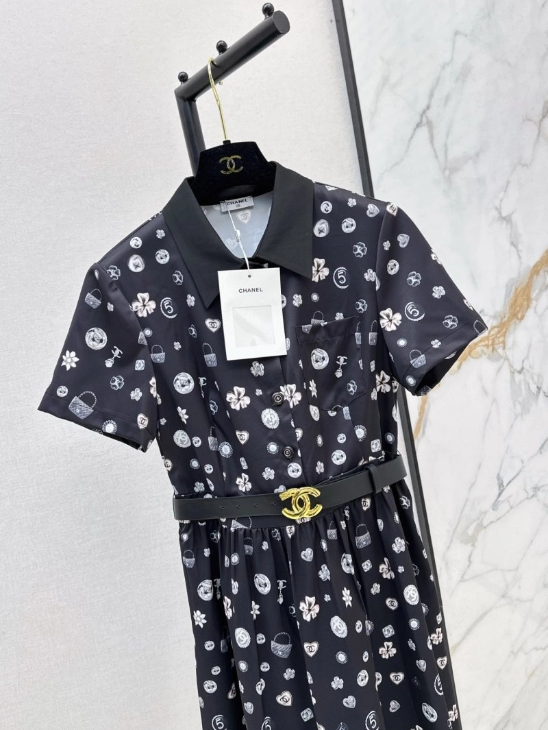 Inexpensive Chanel Dress