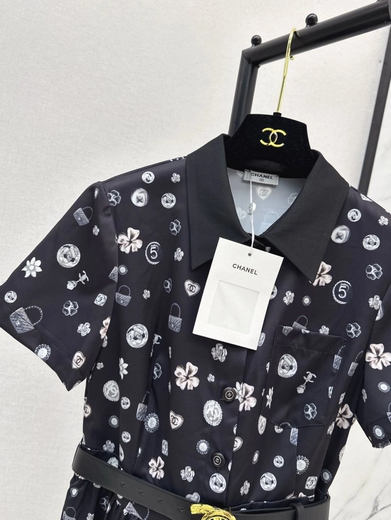 Inexpensive Chanel Dress