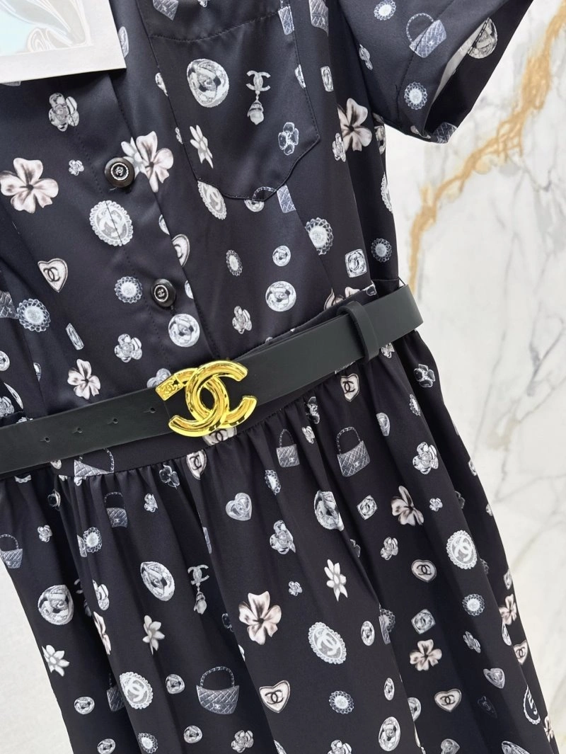 Inexpensive Chanel Dress