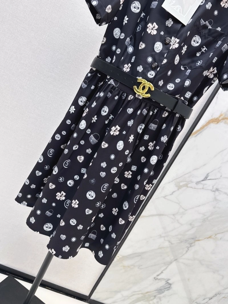 Inexpensive Chanel Dress