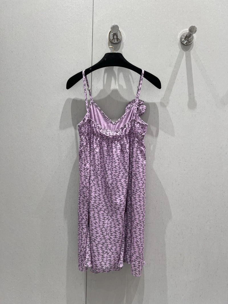 Low-cost Chanel Dress