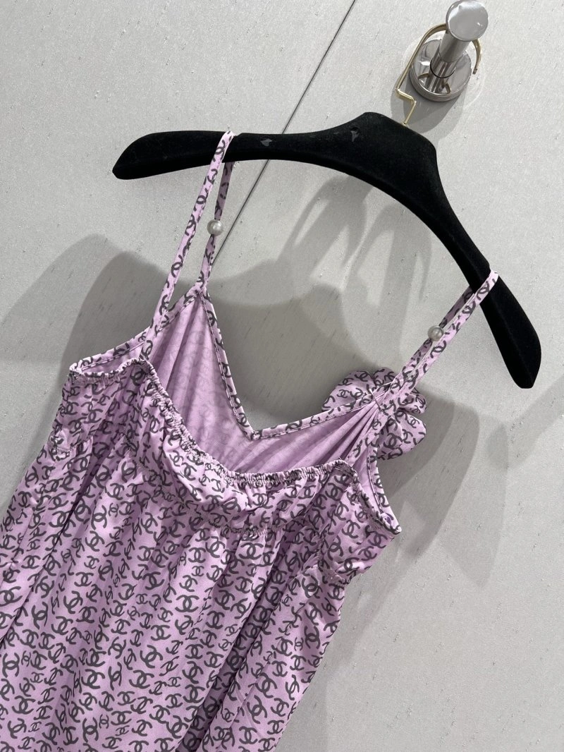 Low-cost Chanel Dress