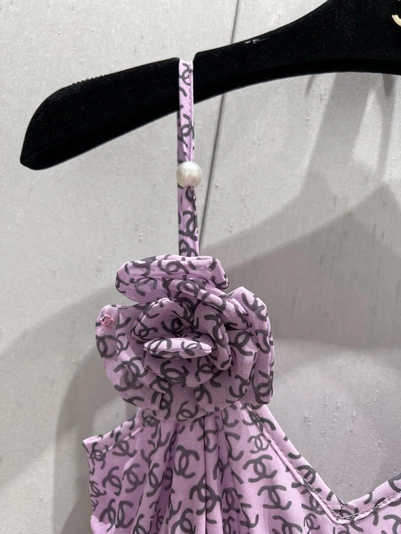 Low-cost Chanel Dress