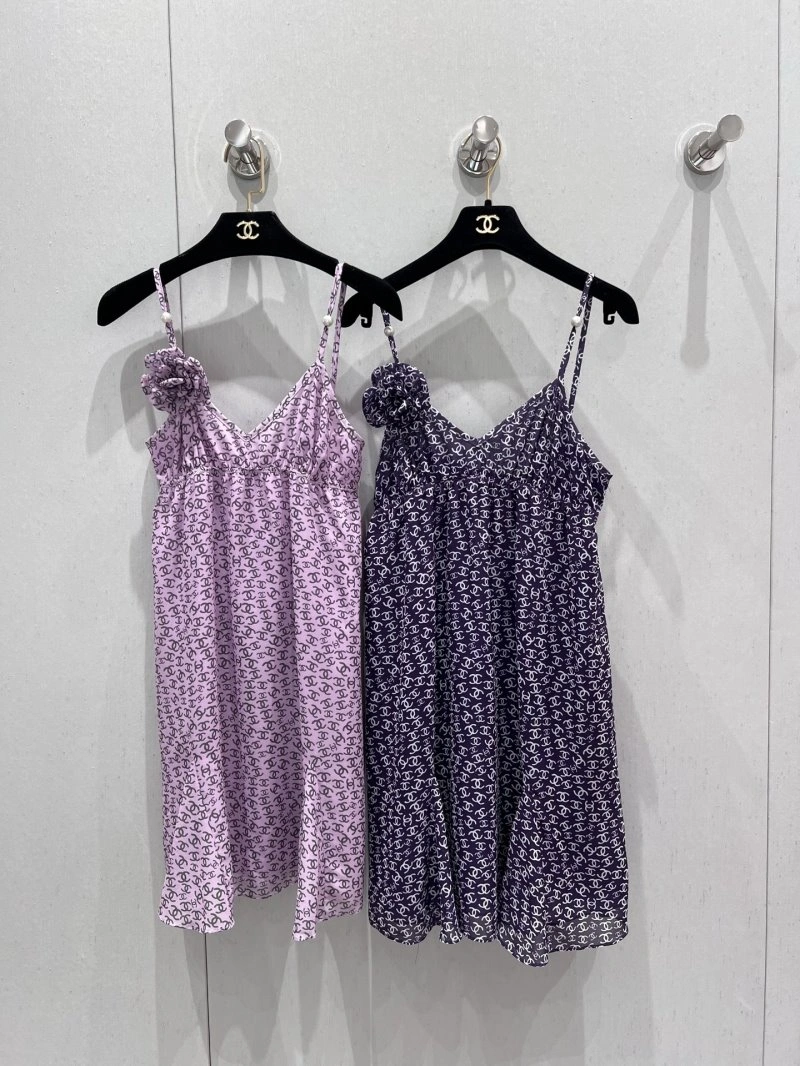 Low-cost Chanel Dress