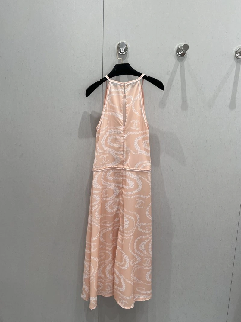 Top match Chanel Dress