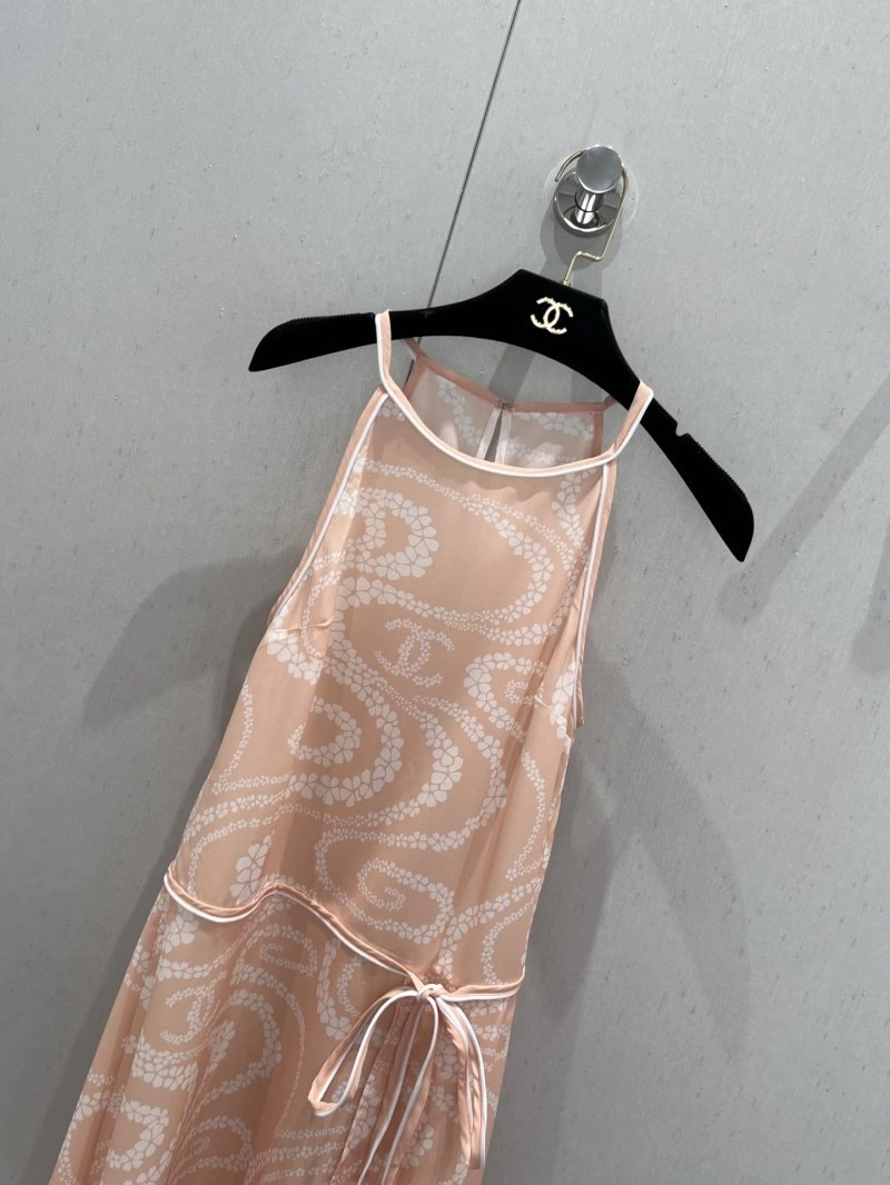 Top match Chanel Dress