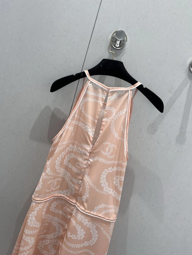 Top match Chanel Dress