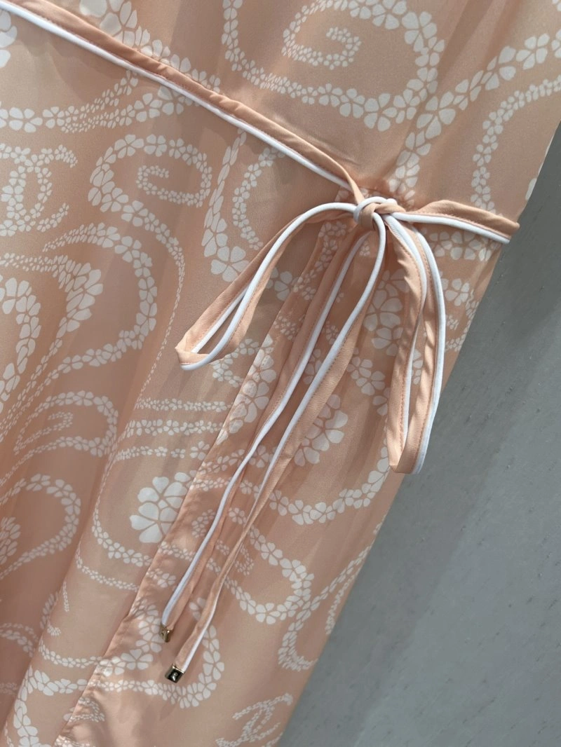 Top match Chanel Dress