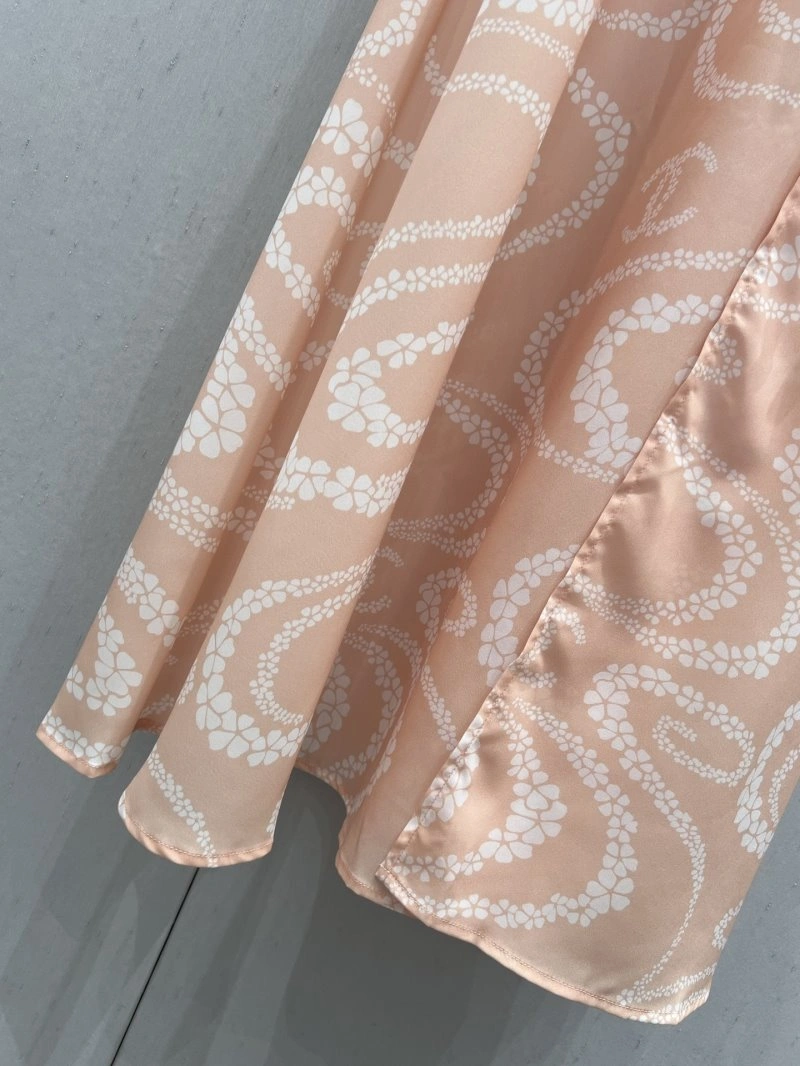 Top match Chanel Dress