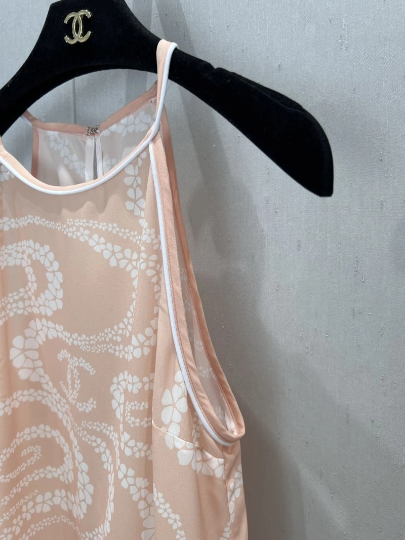 Top match Chanel Dress