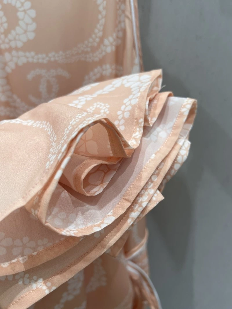 Top match Chanel Dress