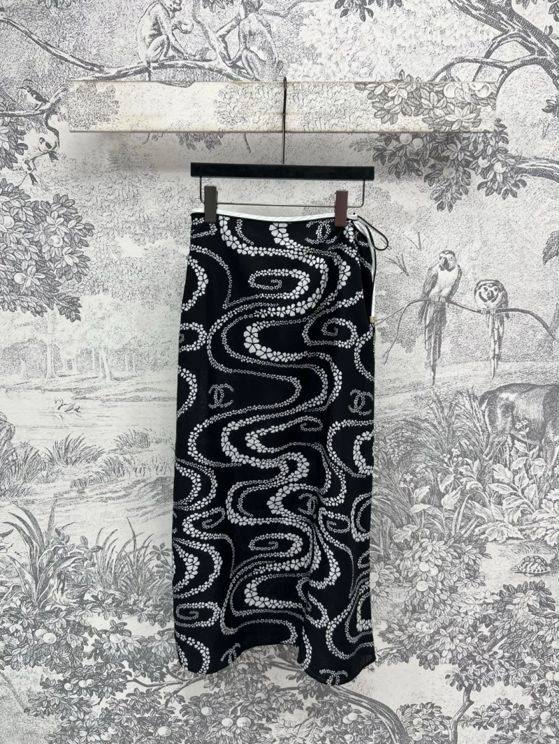 Precise copy Chanel Dress