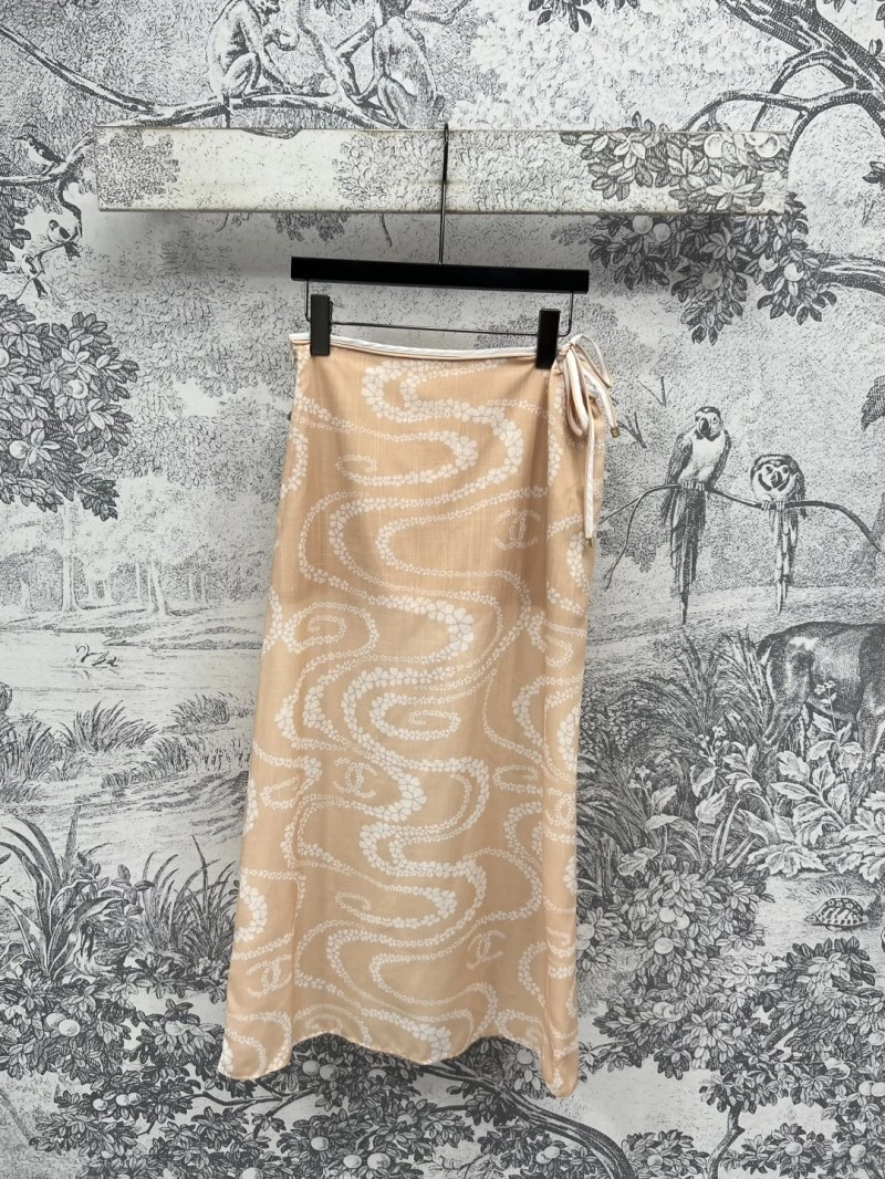 Precise copy Chanel Dress