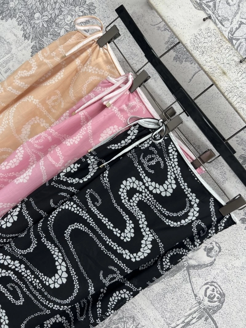 Precise copy Chanel Dress