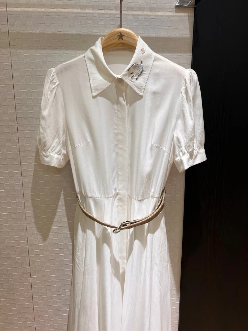 Precise copy Chanel Dress