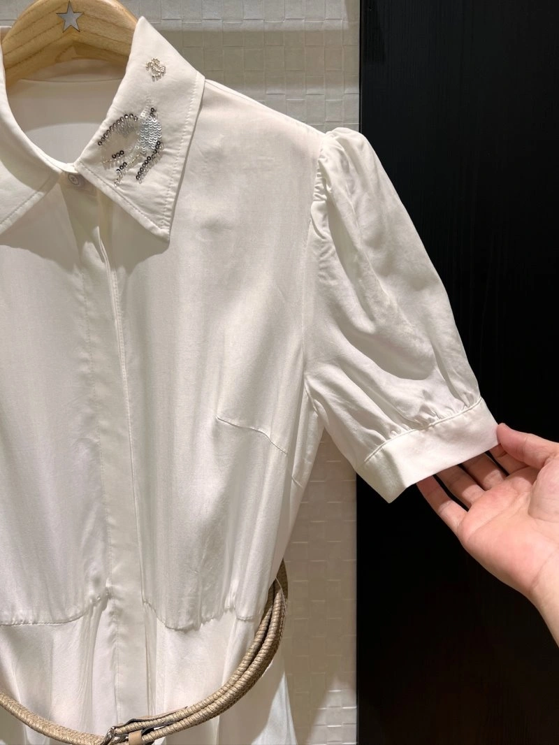 Precise copy Chanel Dress